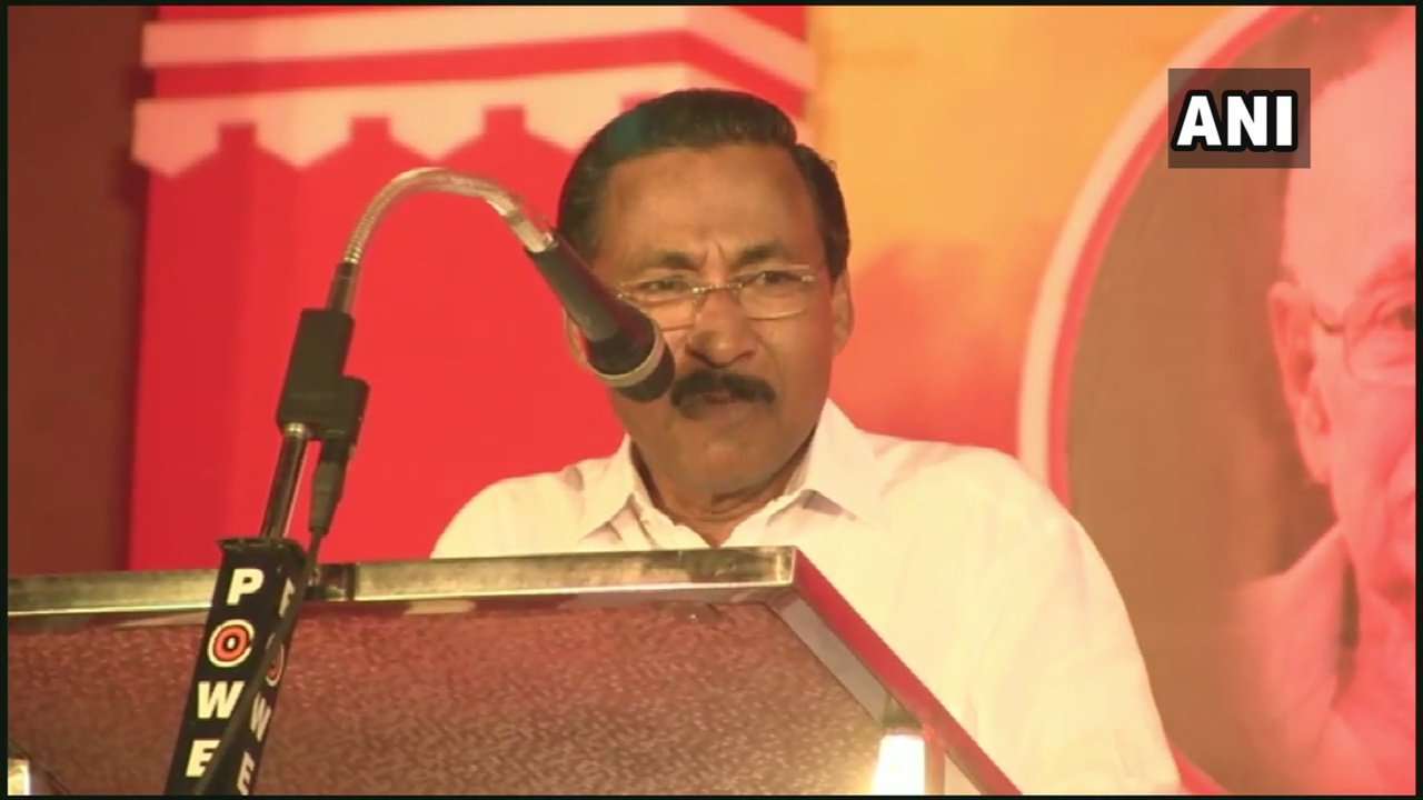 Maoists in Kerala working with Islamic terrorists: CPI(M) leader