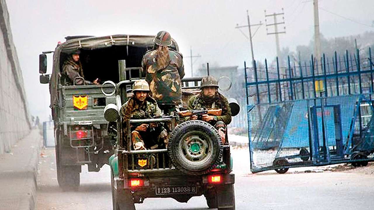 CRPF convoy to include bullet-proof vehicles; can withstand IED and ...