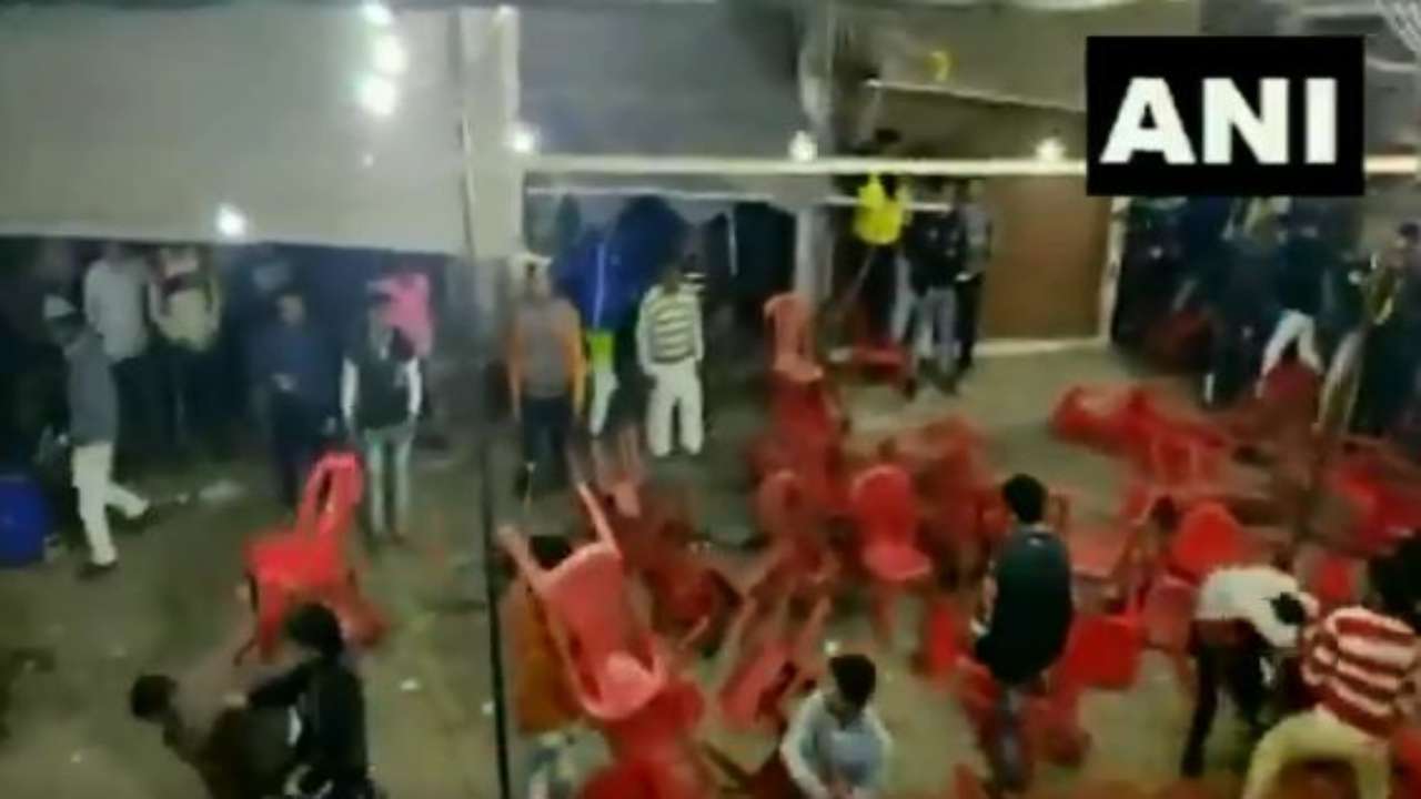 'Musical chairs done right': Twitter reacts after people resorted to ...