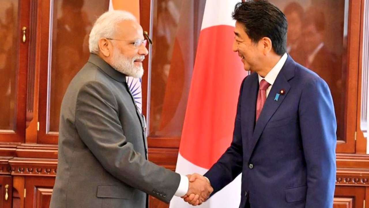 14th India-Japan summit in north-east in mid December