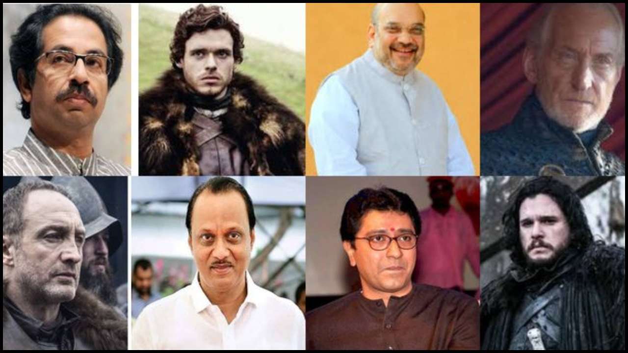 'Waking up to Game of Thrones at 6 AM': Baffled by Maharashtra politics, netizens draw parallels ...