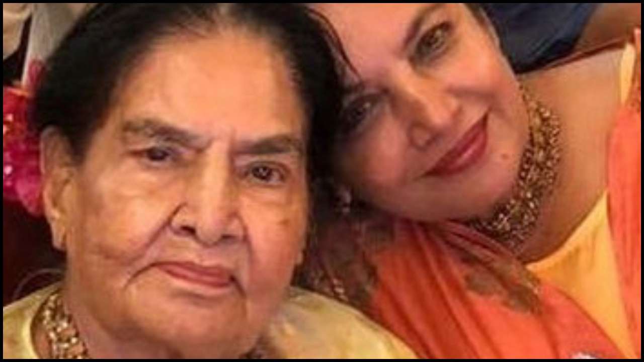 Veteran actor and Shabana Azmi's mother Shaukat Kaifi passes away at 93