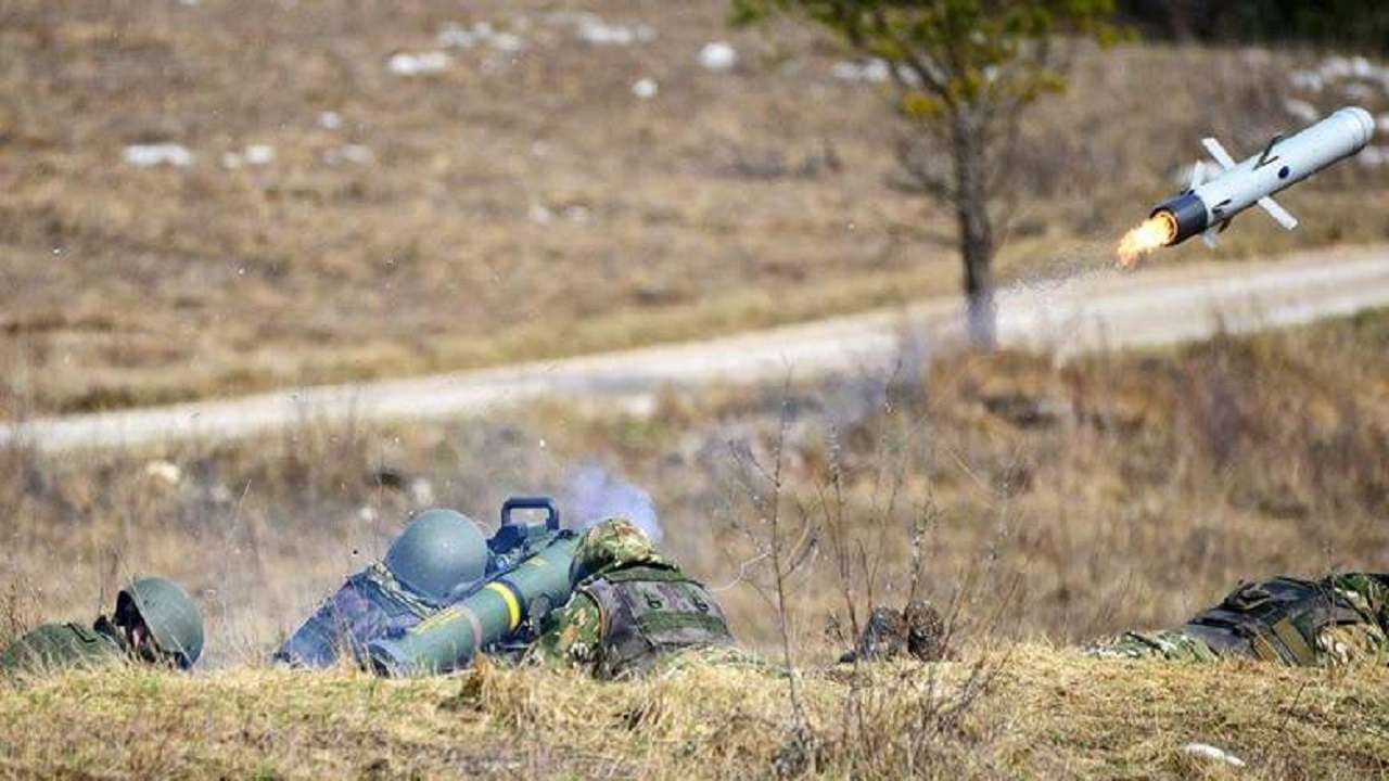 Army Chief General Bipin Rawat witnesses firing of newly inducted anti ...