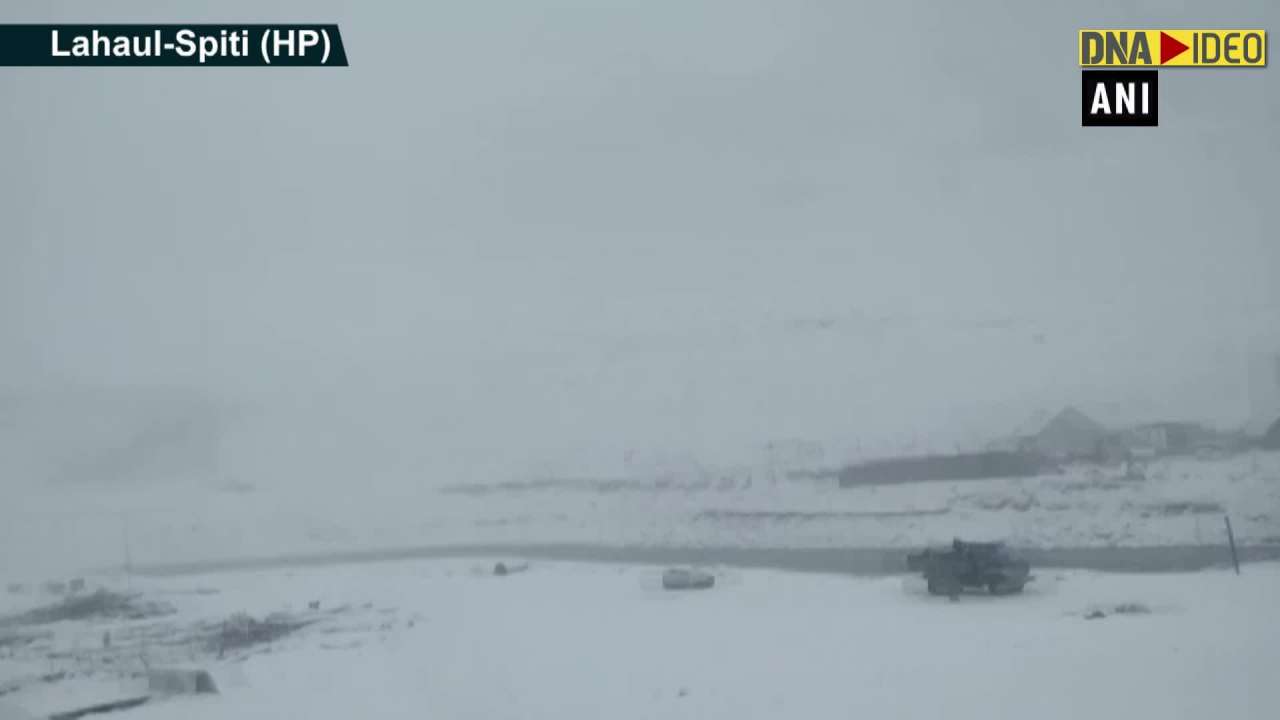 10 scholars stranded in Lahaul-Spiti due to heavy snowfall