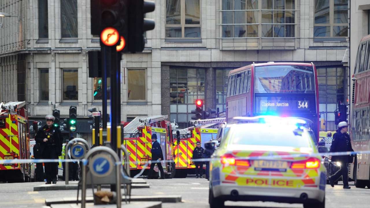 London bridge attacker was previously convicted of terror crimes: Reports