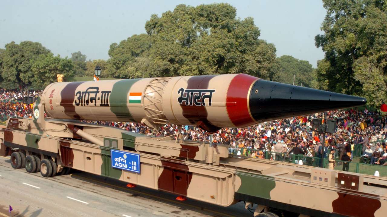 India conducts first night trial of Agni-III missile