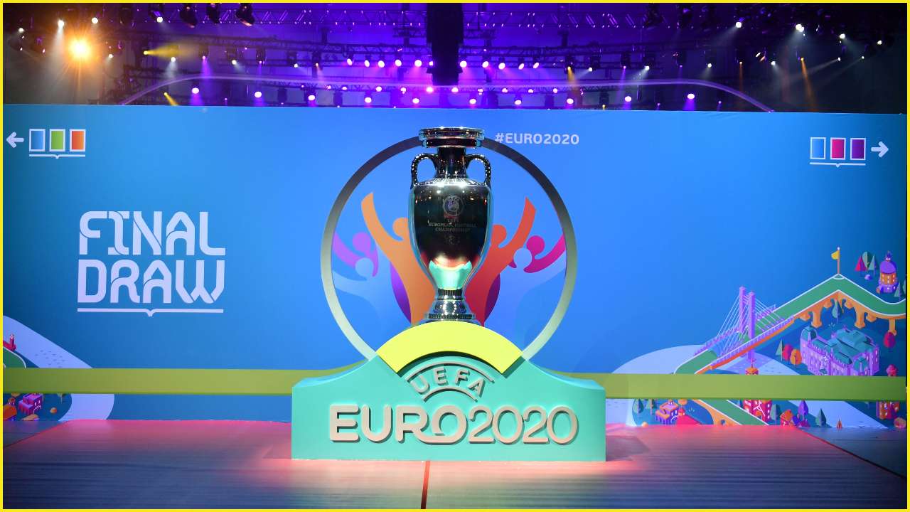 Euro 2020: Full group stage draw and fixtures