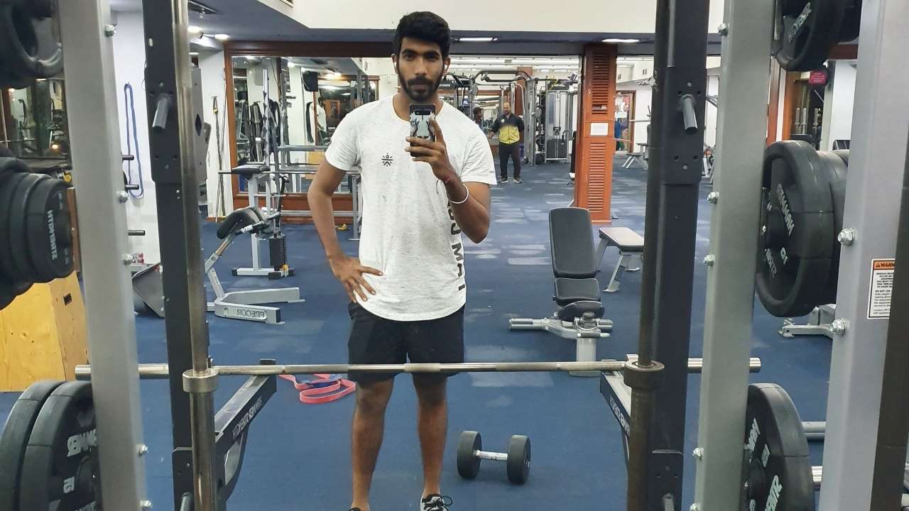 Aiming to make comeback for New Zealand tour, Jasprit Bumrah begins ...