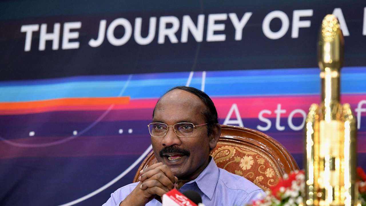 'Chandrayaan-2 orbiter already located Vikram lander earlier': ISRO ...