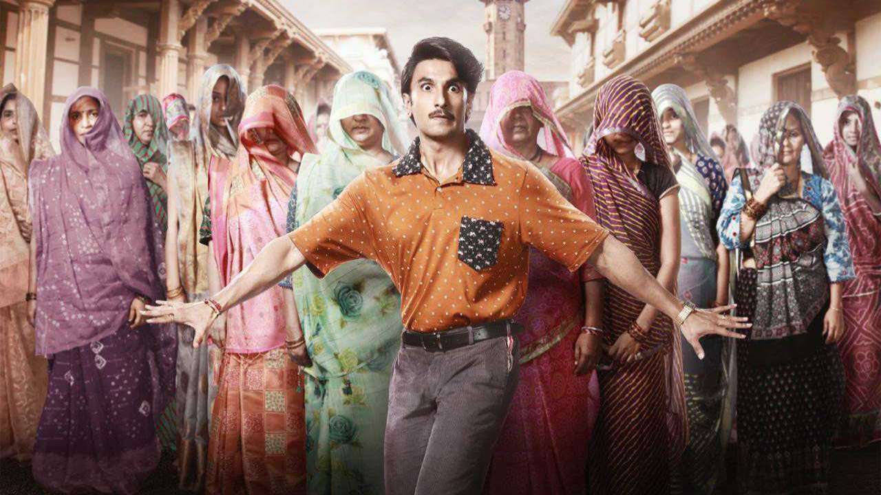 'Jayeshbhai Jordaar': Ranveer Singh once again impresses with his new ...
