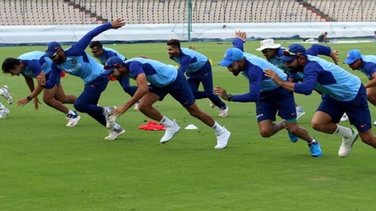 'Chase or be chased': Team India introduces new training drill to ...