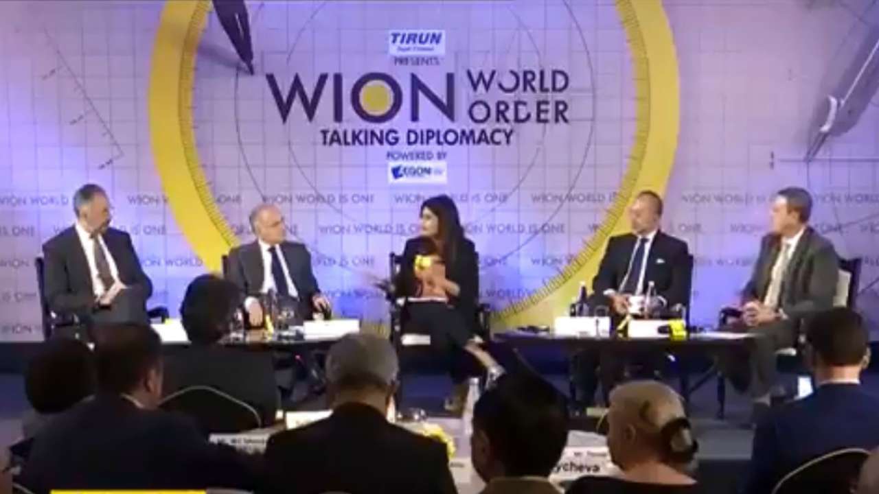 WION World Order - Talking Diplomacy: Envoys, experts discuss climate ...