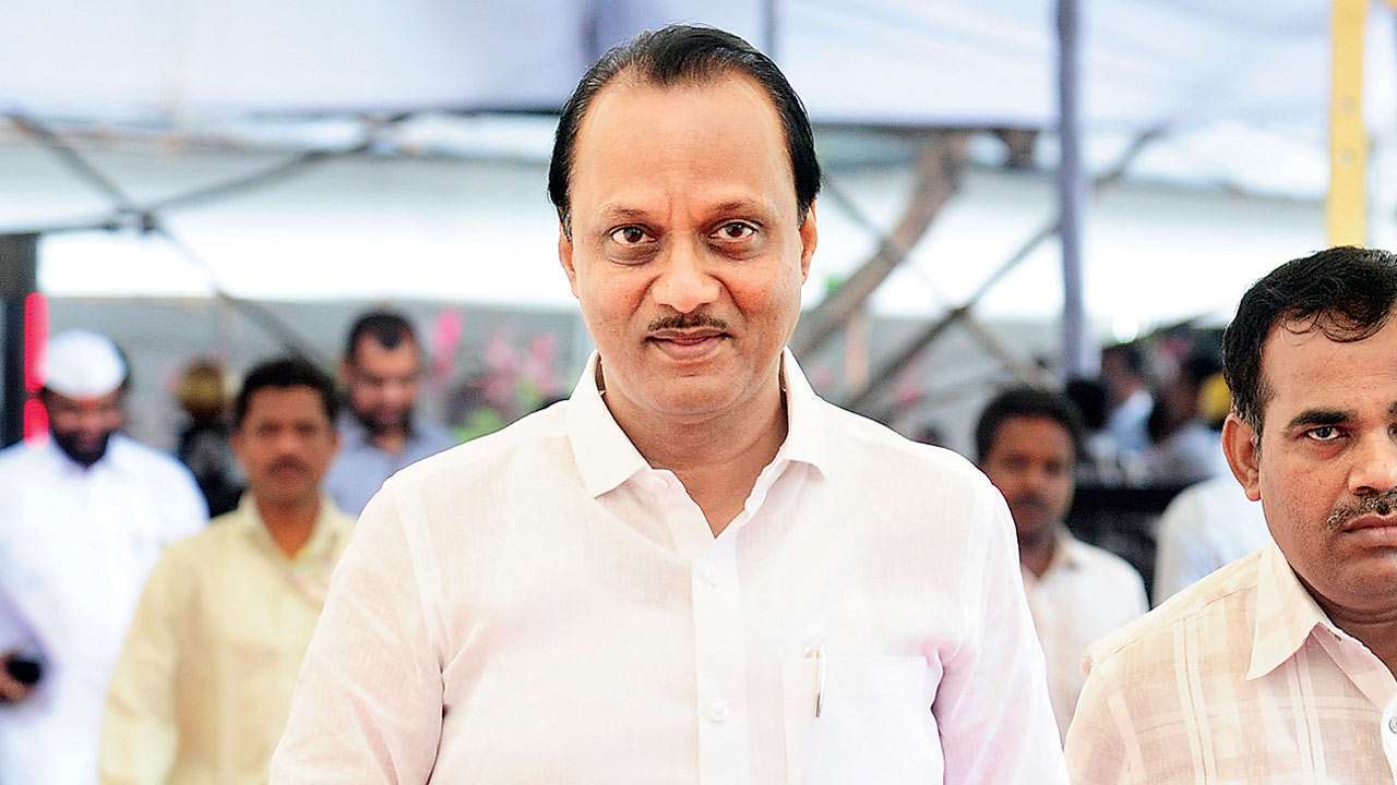 Maharashtra ACB gives clean chit to NCP leader Ajit Pawar in irrigation ...