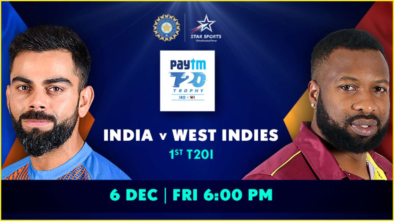 India vs West Indies 1st T20I, Highlights: As it happened between IND ...