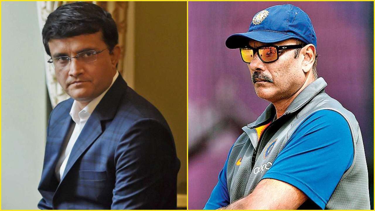 BCCI president Sourav Ganguly gives final verdict over his rumoured 'strained relationship' with ...