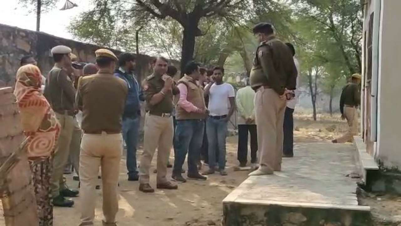 Rajasthan: Man vandalises Hanuman idol after prayers for marriage go ...