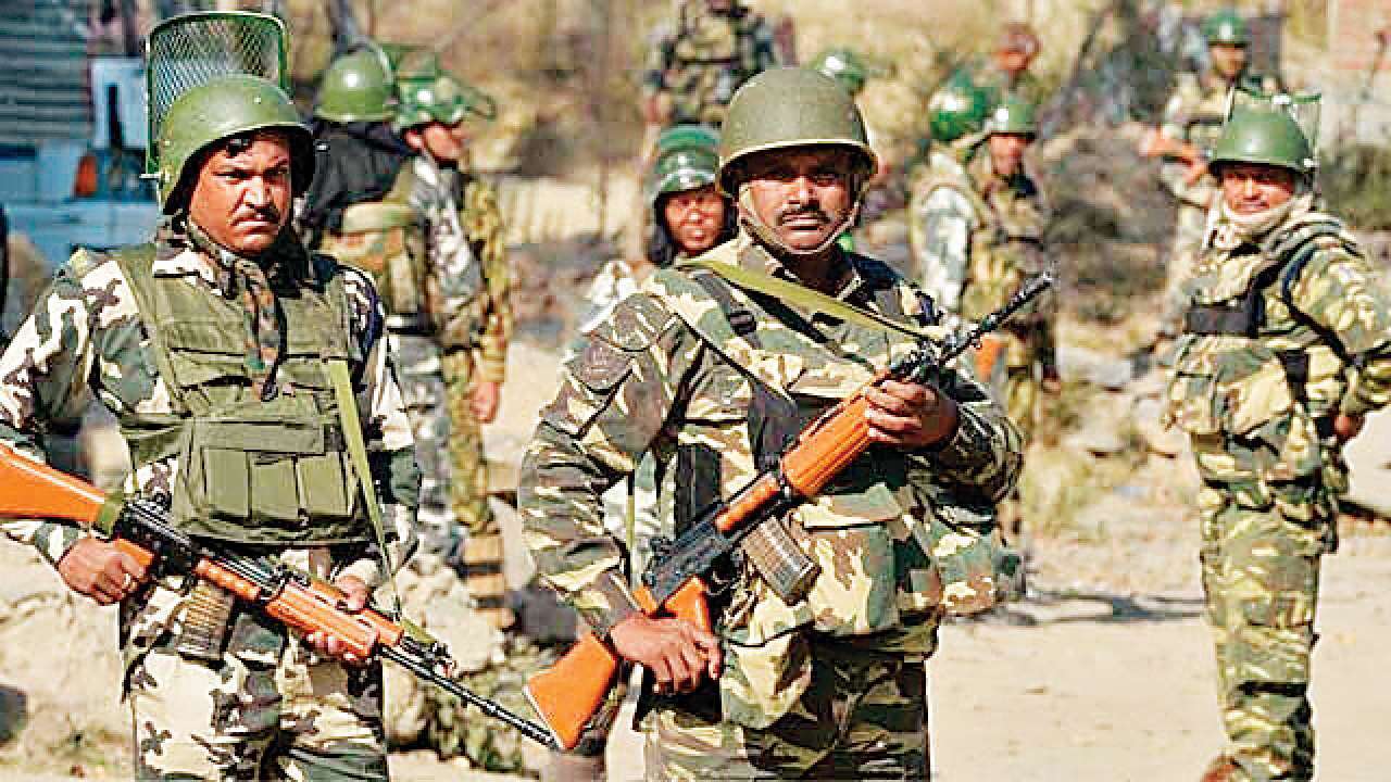 Centre to move Indian Army, paramilitary forces from J&K to Assam