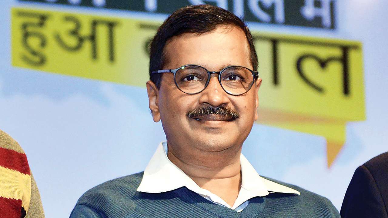 Arvind Kejriwal joins hands with Prashant Kishore for poll campaigning ...