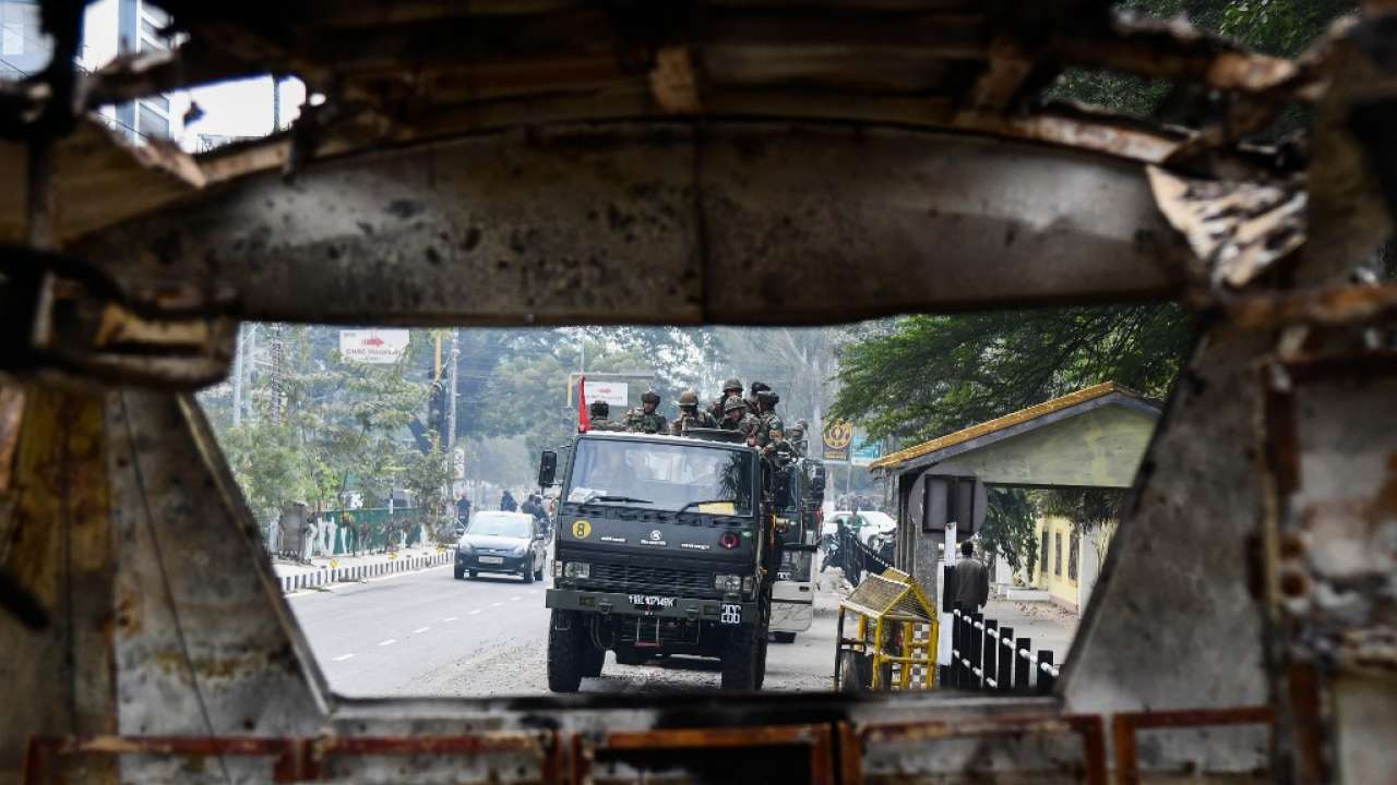 Anti-CAA Protests: Assam govt to bring law to safeguard land rights of ...