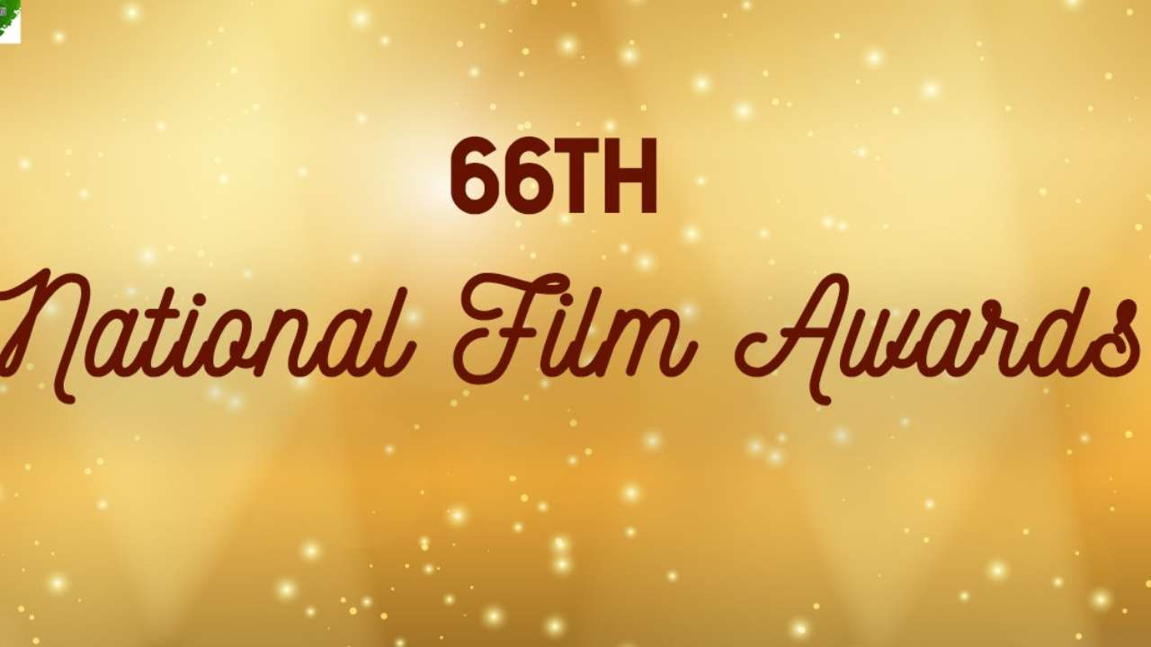 66th National Film Awards ceremony on Monday; Amitabh Bachchan ...