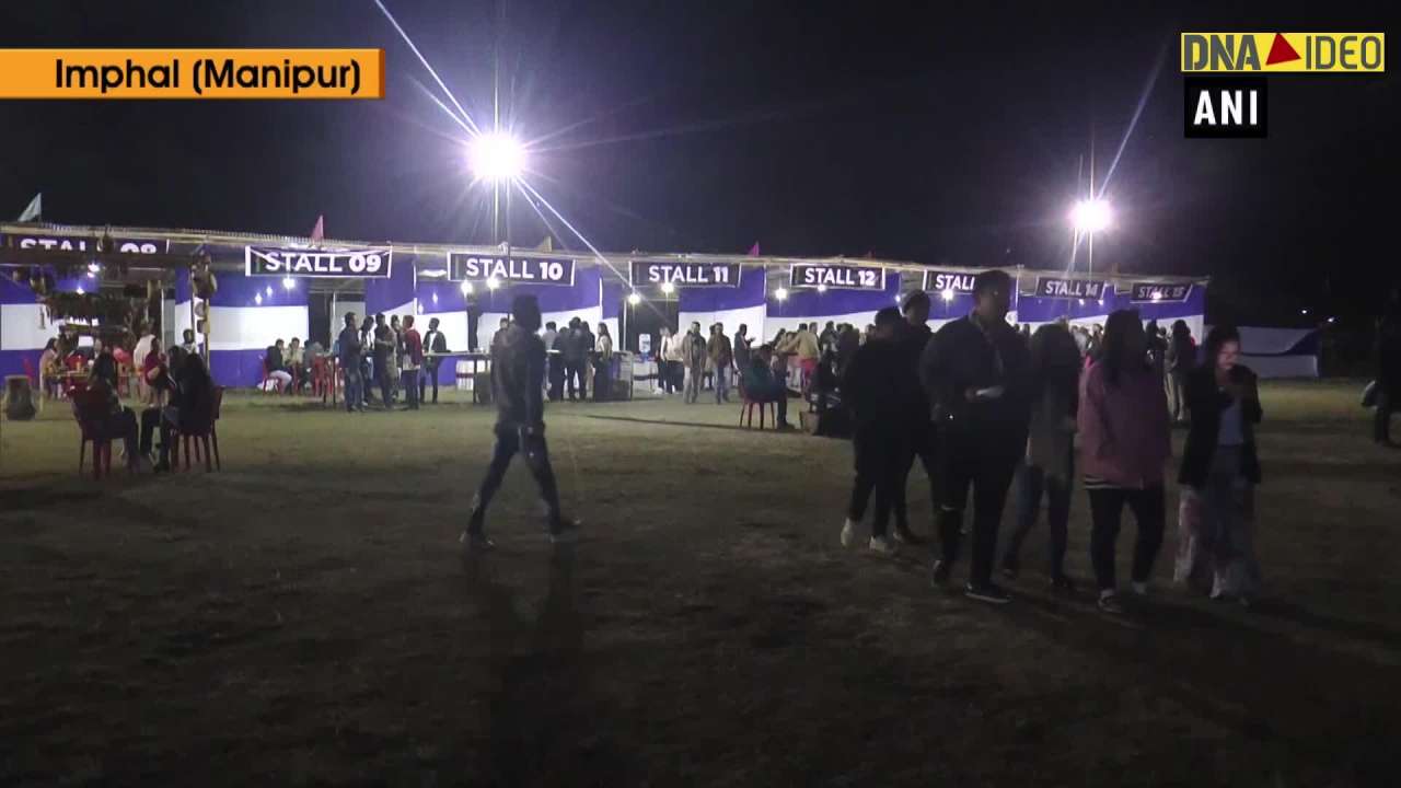 Food festival organised in Imphal to give taste of rich Tangkhul cuisine