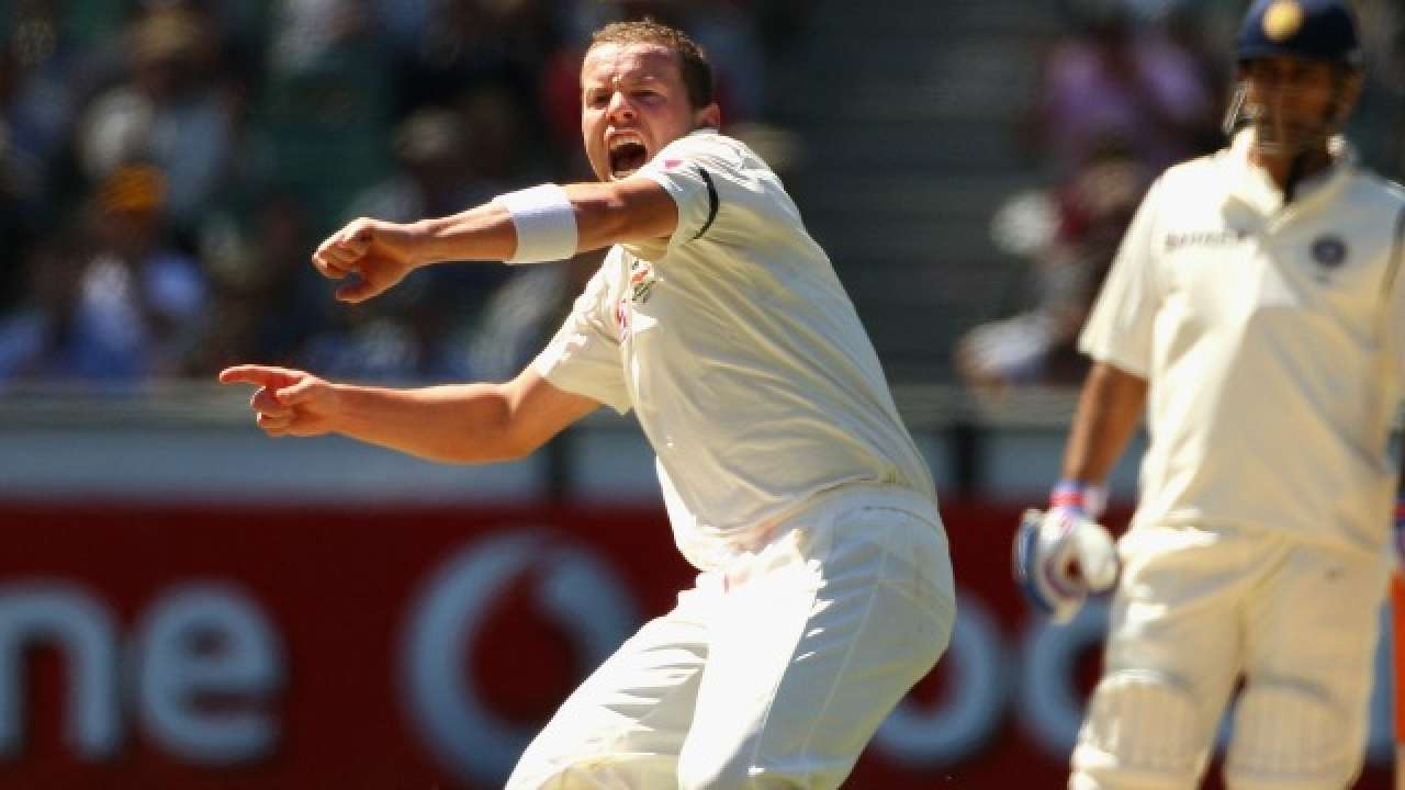 'Absolute champion of a bloke': Twitter reacts as Peter Siddle ...