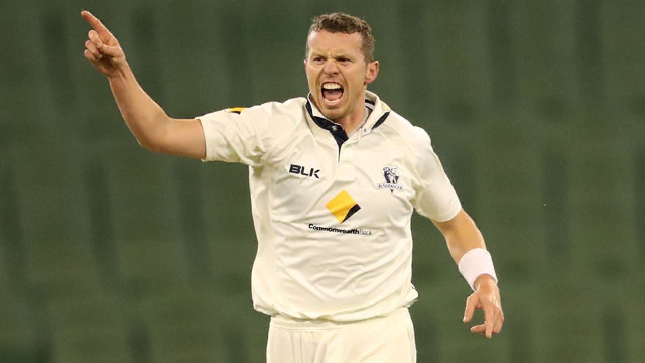 'Absolute champion of a bloke': Twitter reacts as Peter Siddle ...