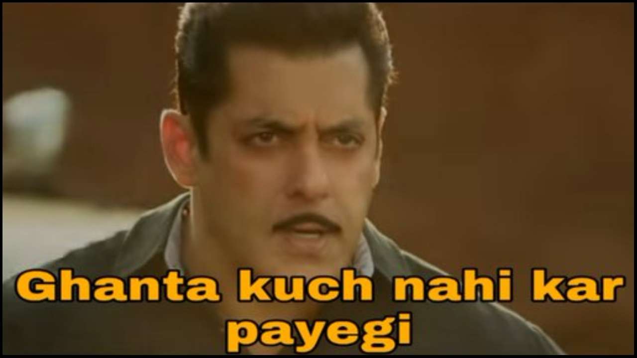 Dabangg Memes