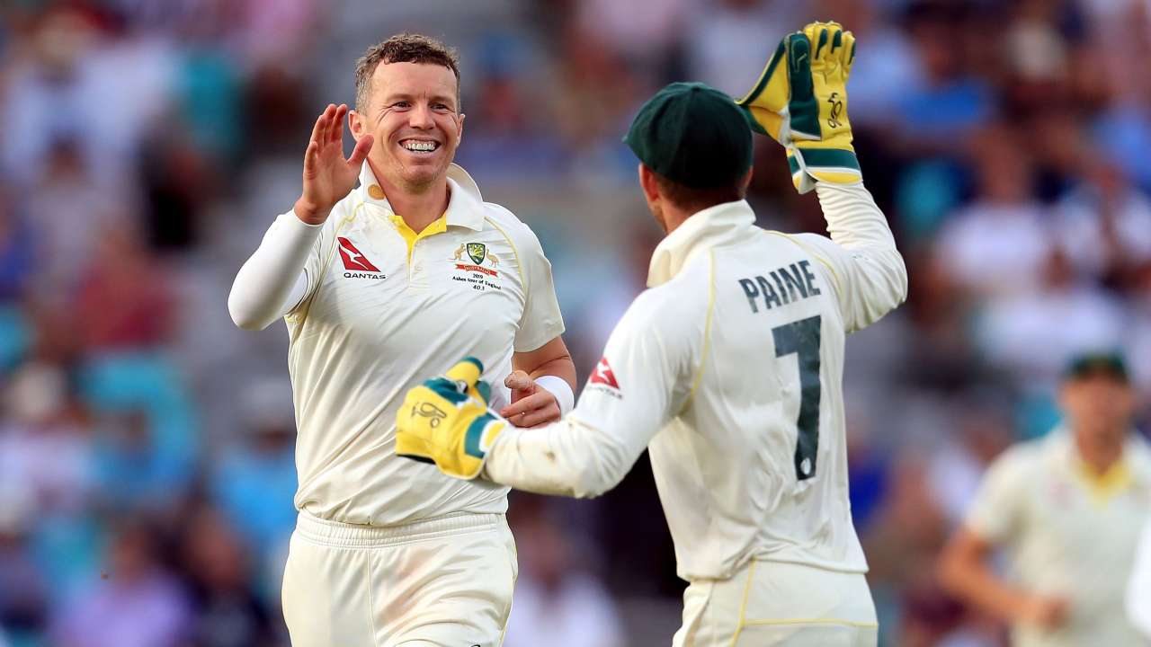 'I've been able to adjust and find a way': Peter Siddle speaks about ...