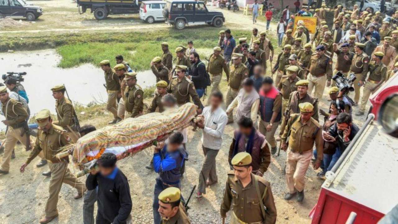 UP police files chargesheet in Unnao rape-murder case