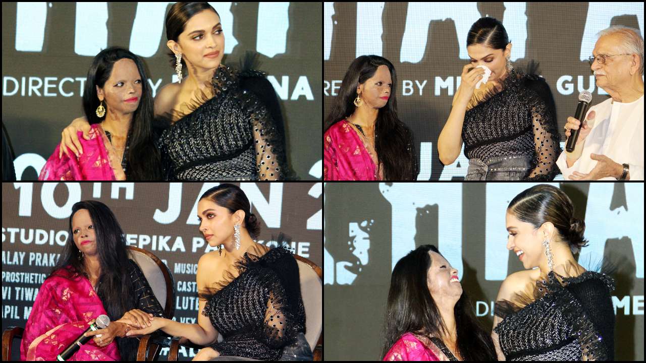 'Hope we have been able to do justice to your inspiring story': Deepika ...
