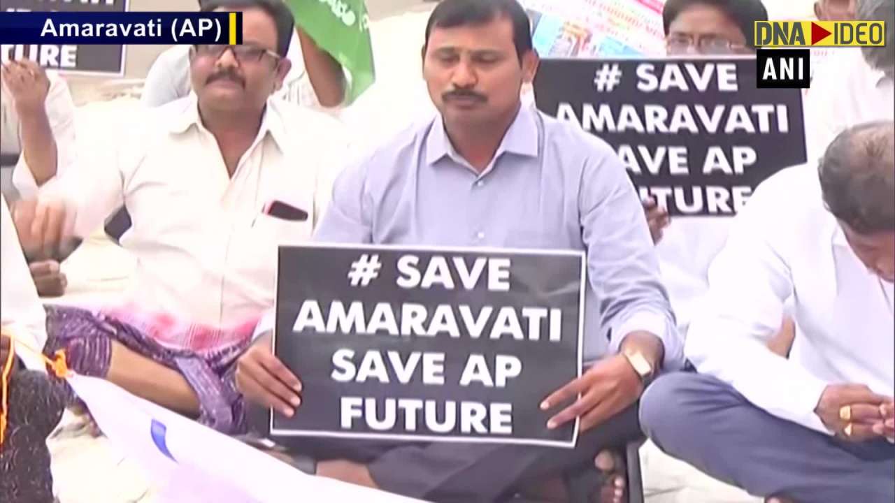 Watch: Farmers, DSP touch each other’s feet to cooperate during protest ...