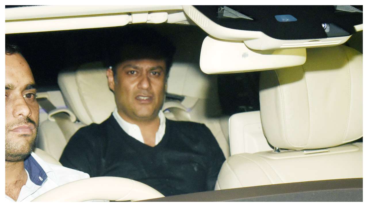 Photos: Ritesh Sidhwani, Ranvir Shorey, Urvashi Rautela and others ...