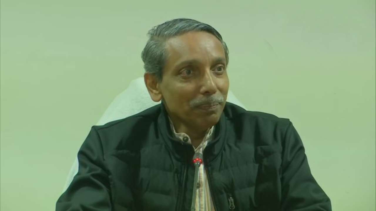 'Whatever happened has happened, let's move forward': JNU VC