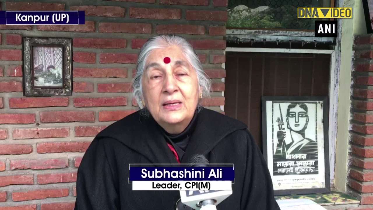 Dilip Ghosh’s statement gives away lie of UP Govt: CPI leader ...