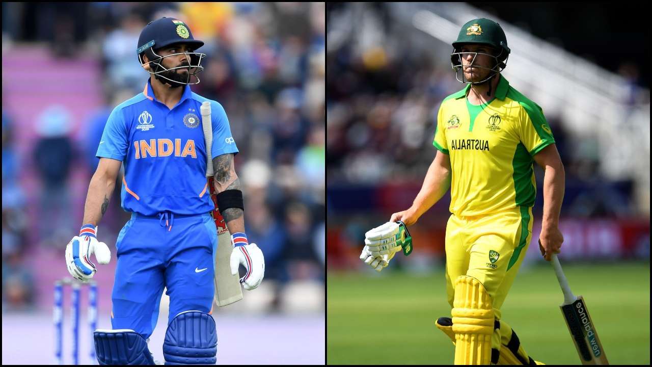 Ind vs Aus live: Australia win toss, elect to bowl first