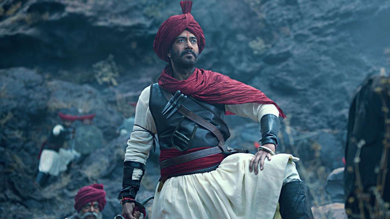 'Tanhaji: The Unsung Warrior' Box Office Report Day 4: Ajay Devgn, Saif ...