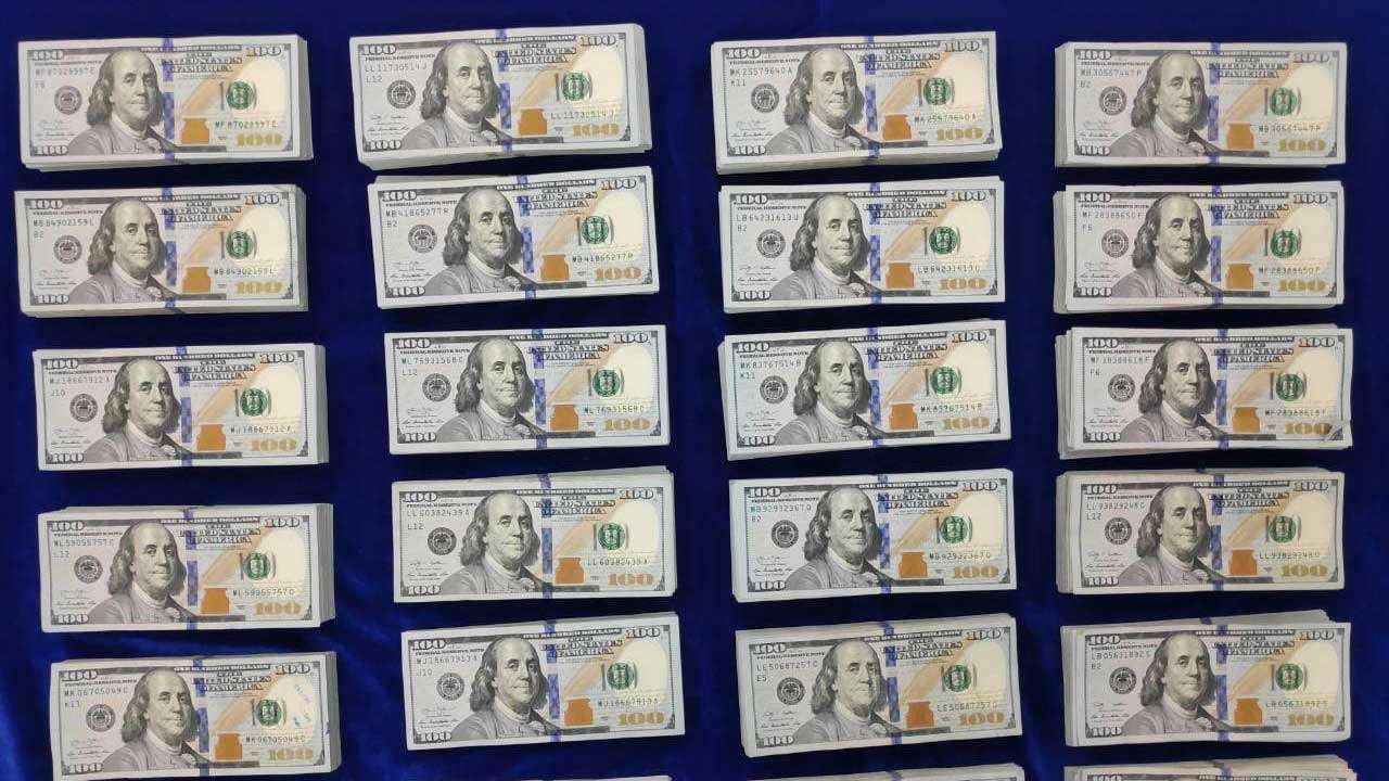 How Much Is 2 Crore In Us Dollars