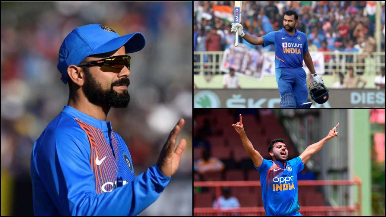 ICC Awards 2019 Complete List of Winners: Rohit Sharma, Virat Kohli ...