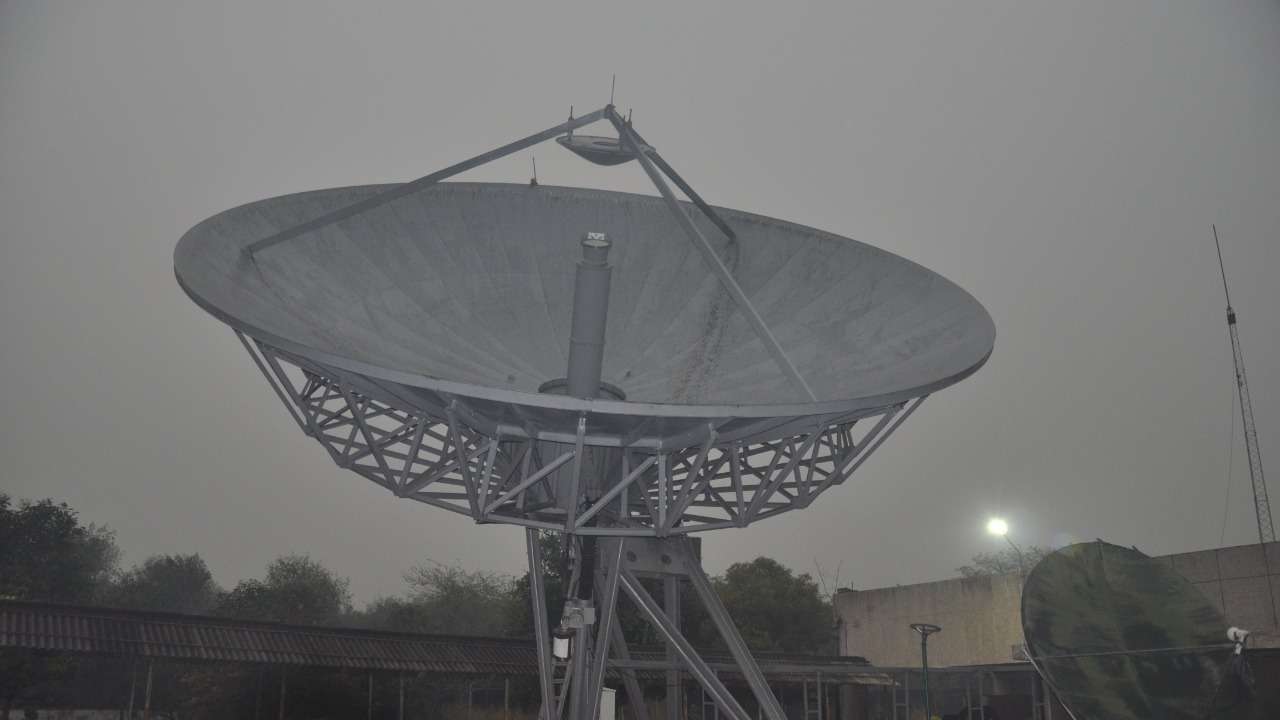 Communications technology POLNET 2.0 launched; jawans posted in ...