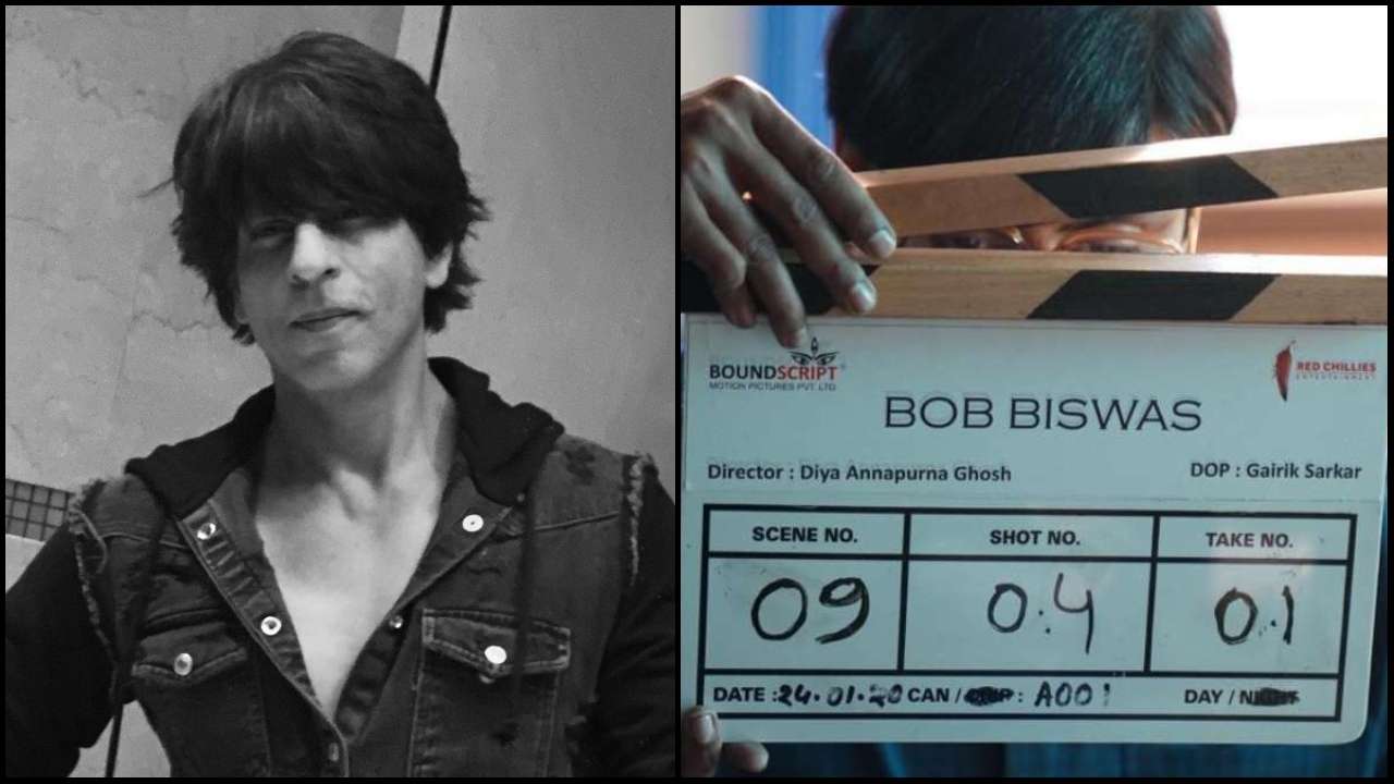 'Bob Biswas' gives Shah Rukh Khan major FOMO