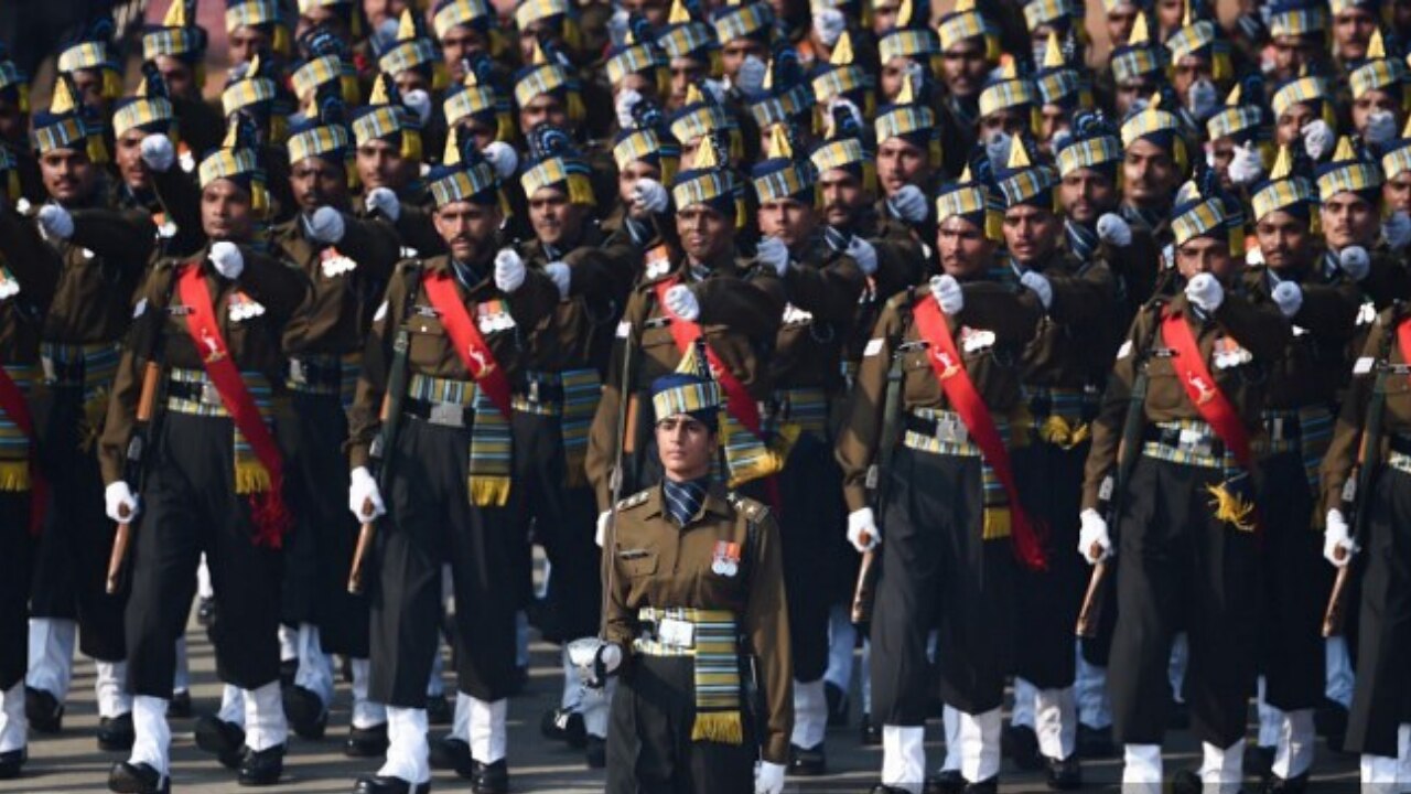 Republic Day 2020: These pictures from parade will swell your chest ...