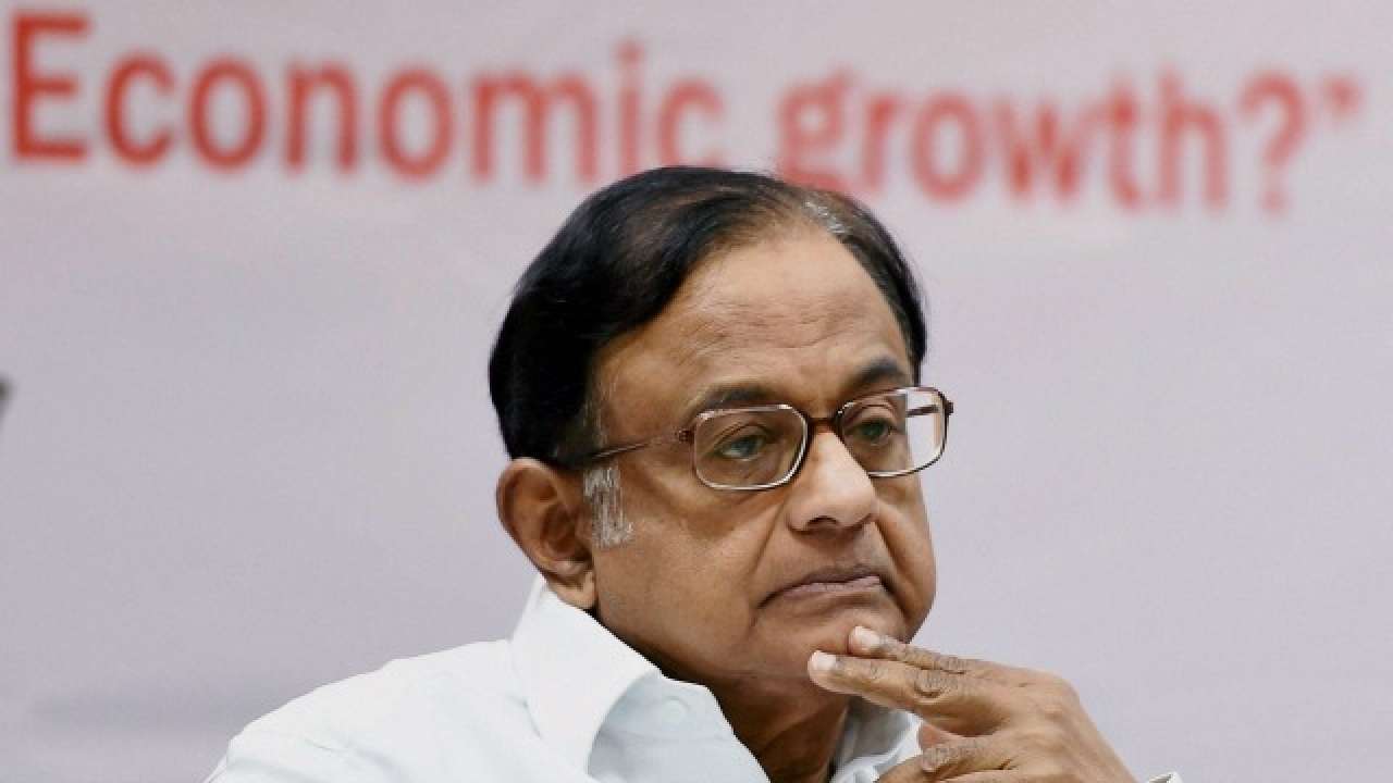 P Chidambaram says Budget 2020 was like a flop movie, suggests measures ...