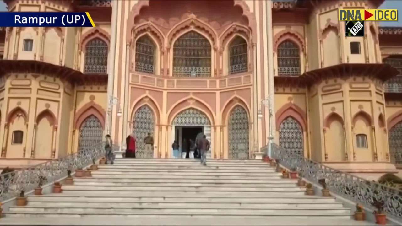 Indo-Uzbek historical exhibition held at Rampur's Raza Library