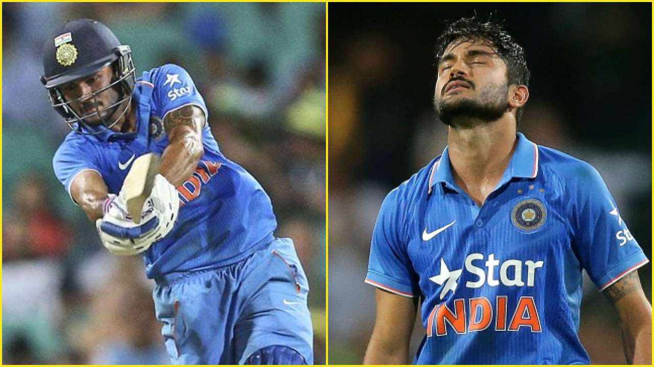 'It's unfair with him': Fans question Team India's decision to drop ...
