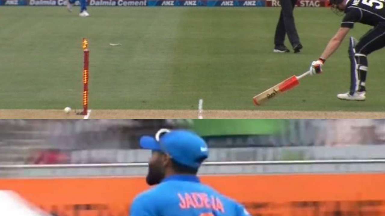 Ravindra Jadeja rocket throw: Netizens can't keep calm as all-rounder ...