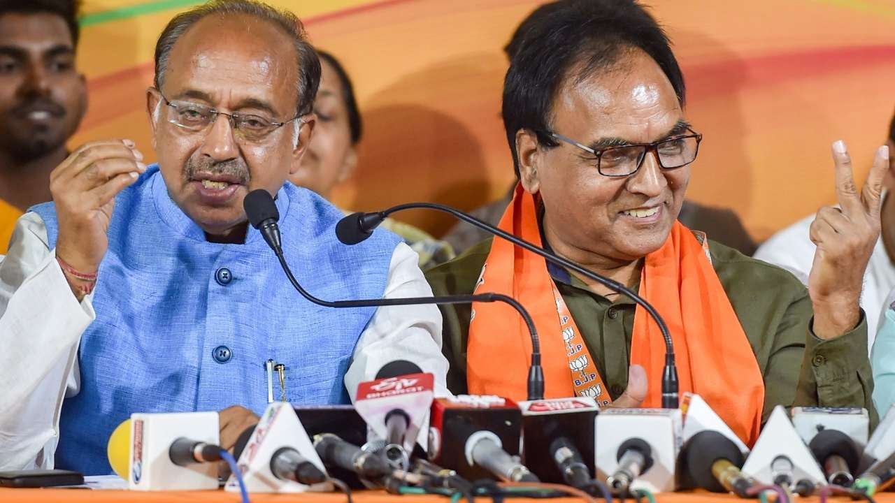 Gandhi Nagar Result 2020: BJP's Anil Bajpai, who won 2015 election on ...