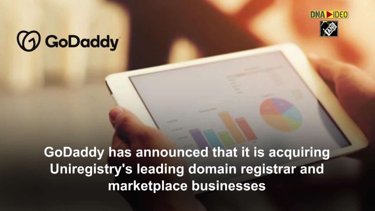 GoDaddy acquires Uniregistry's registrar, marketplace businesses