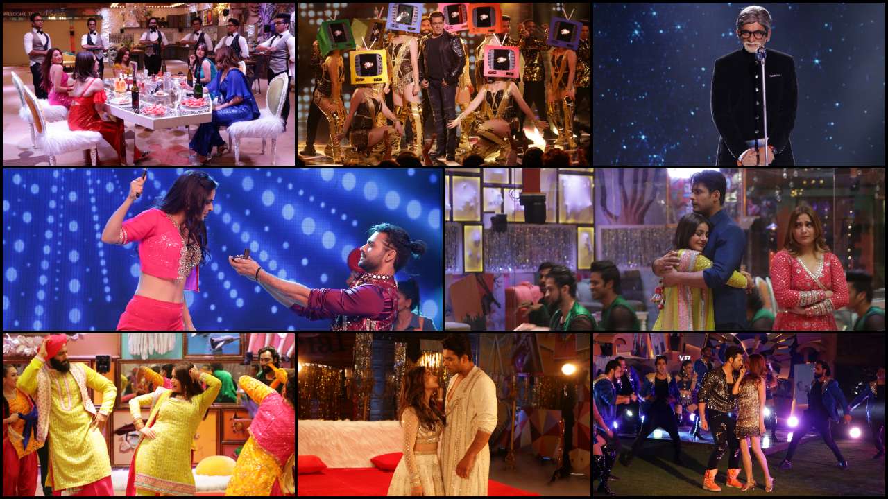 'Bigg Boss 13' Grand Finale Preview: Sidharth, Asim, Shehnaz, Arti ...
