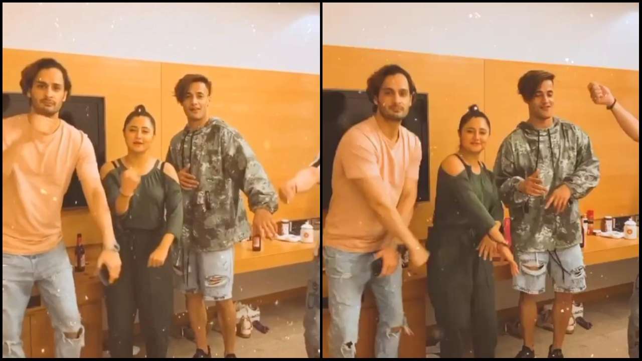 Videos: Post 'Bigg Boss 13' finale Asim connects with Bohemia, makes ...